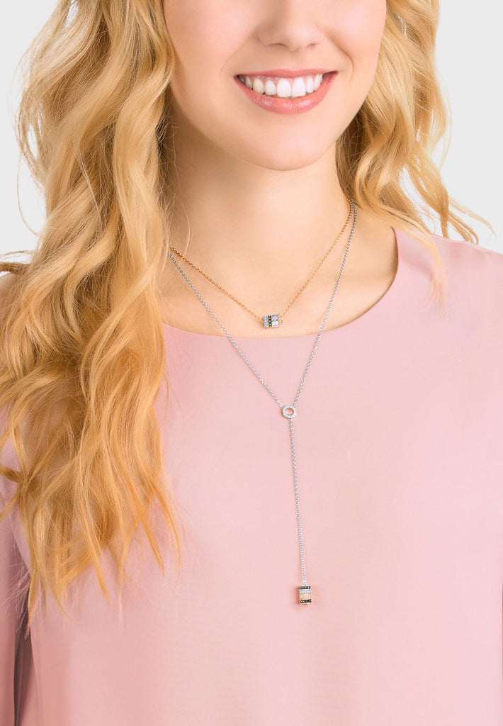 SWAROVSKI Hint Y Layer Necklace 5301470