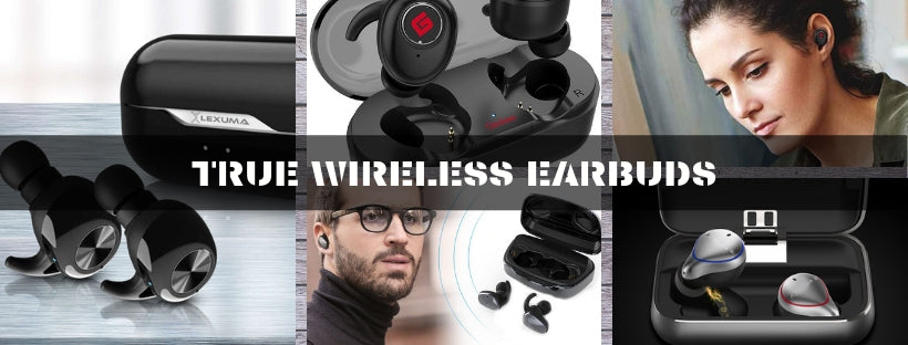 True Wireless Earphones Comparison