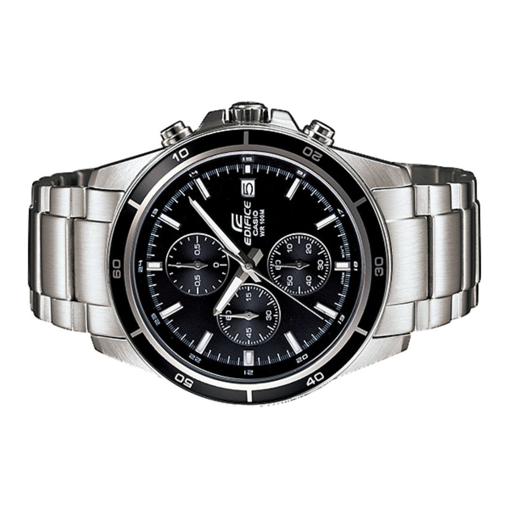 CASIO G-SHOCK Silver Watch EFR-526D-1AVUDF