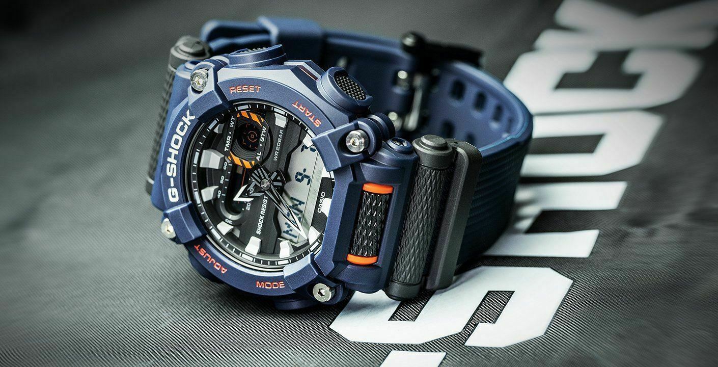 Casio GA-900-2AER G-Shock Original Multifunction Digital Watch