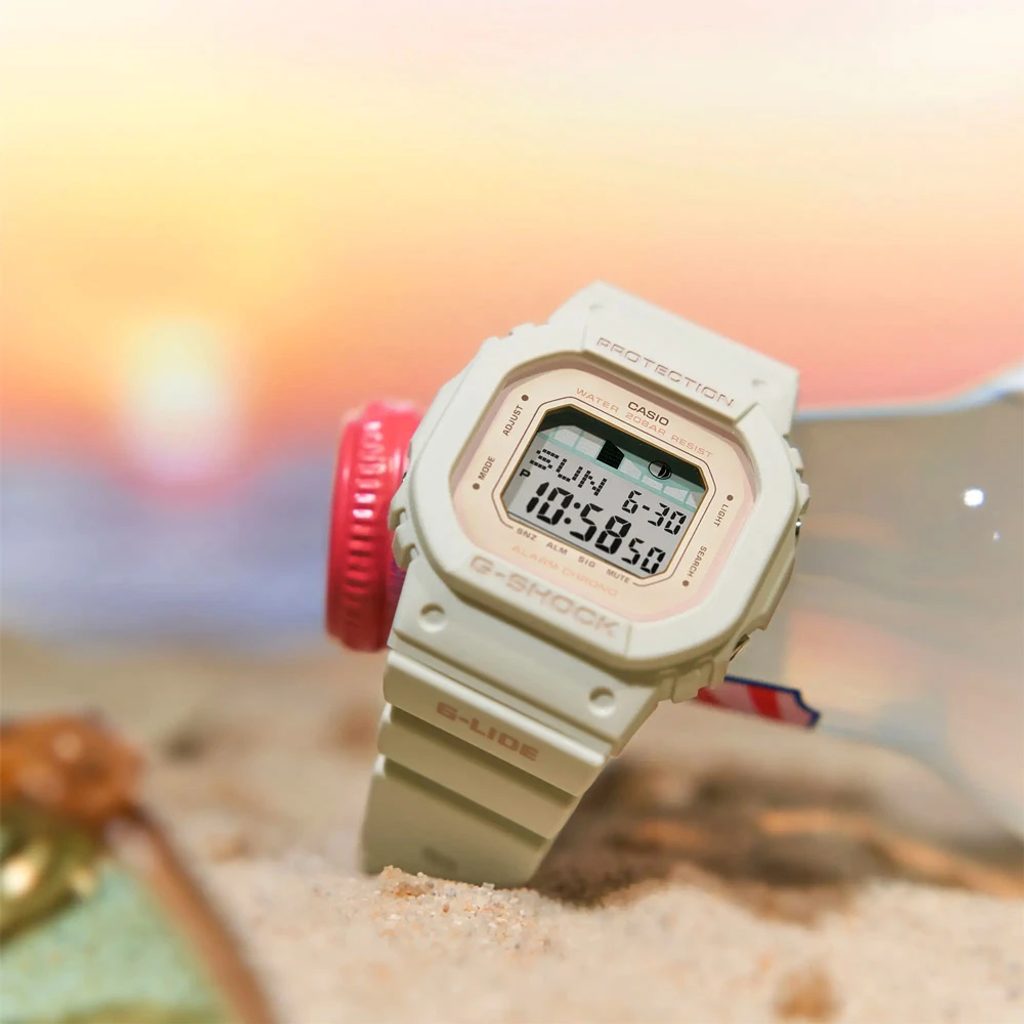 Casio GLX-S5600-7ER G-Shock Classic Style Watch