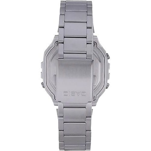 CASIO Standard Grey Watch #W-218HD-1AVDF