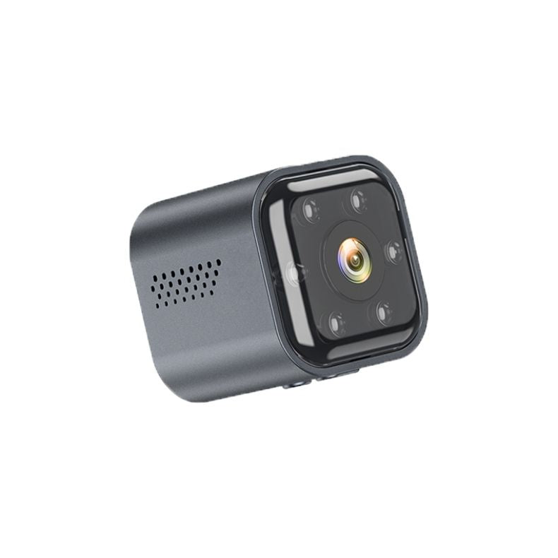 Lexuma XCAM 3 Mini 1080P WiFi Wireless Security Camera | 960mAh Long B