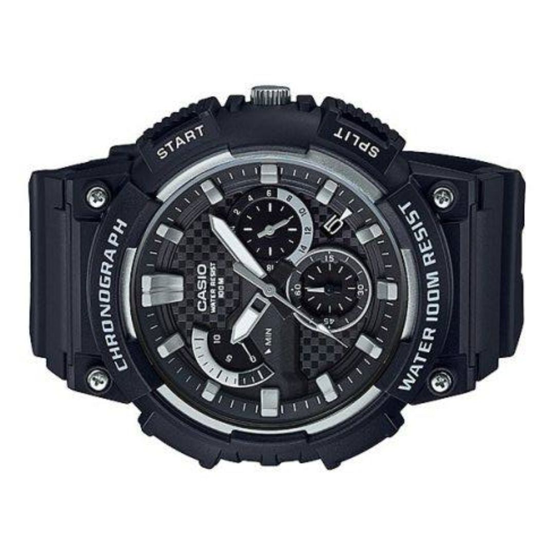 Casio Standard Black Watch MCW-200H-1AVDF
