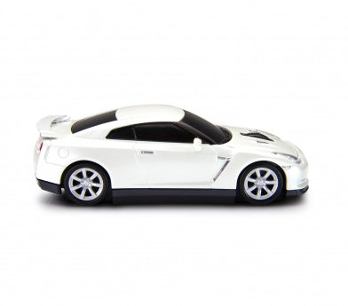 AutoDrive Nissan GTR R35 Wirless Mouse + 16GB USB Combo