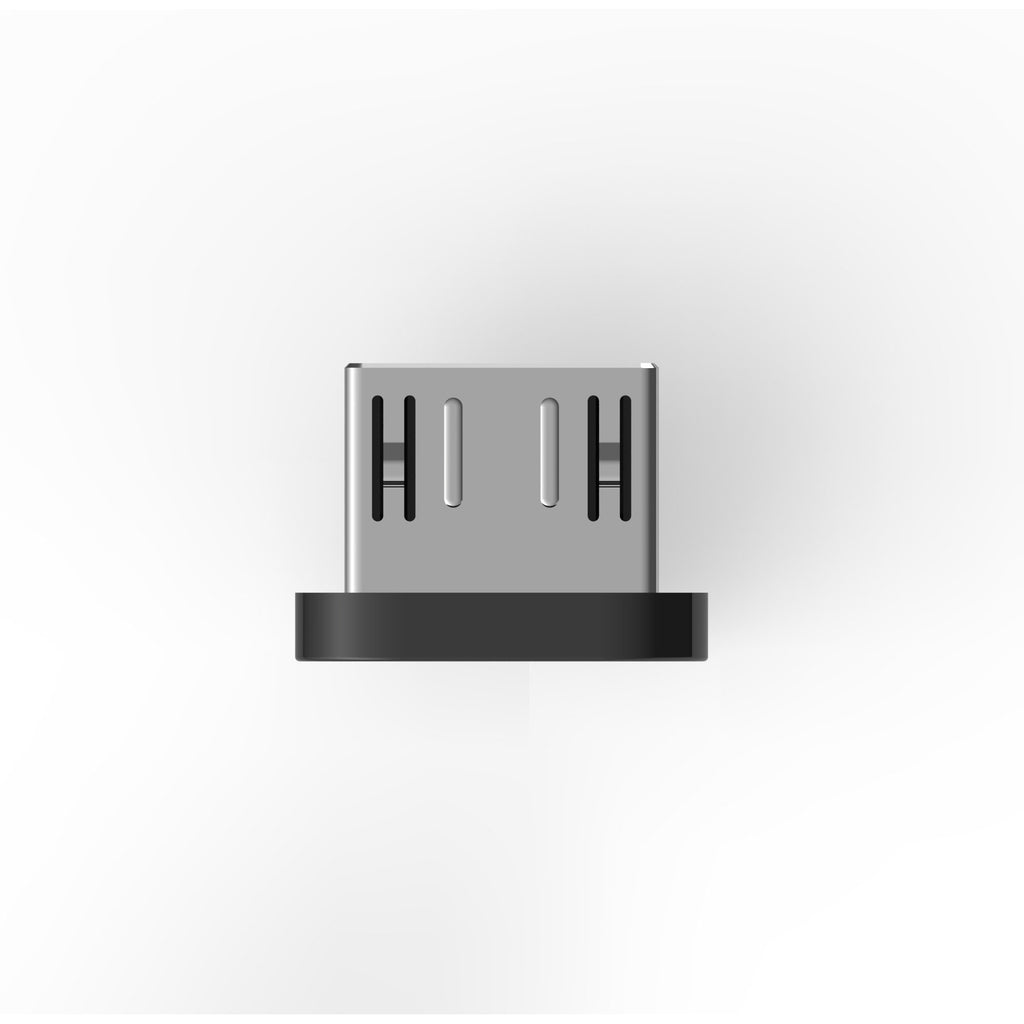 Lexuma XMag – Magnetic Micro-USB Adapter Tip for Android (2 Tips Packa