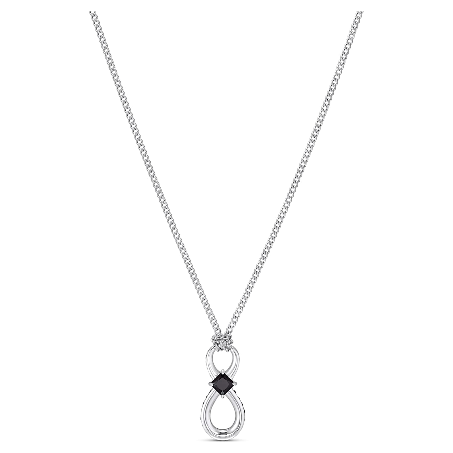 SWAROVSKI Swarovski Infinity Pendant #5528109