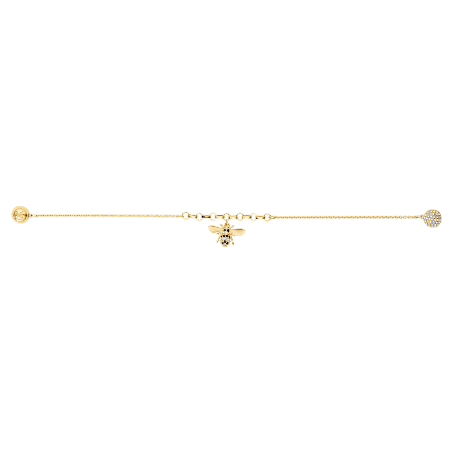 SWAROVSKI Remix Collection Bee Strand 5380077