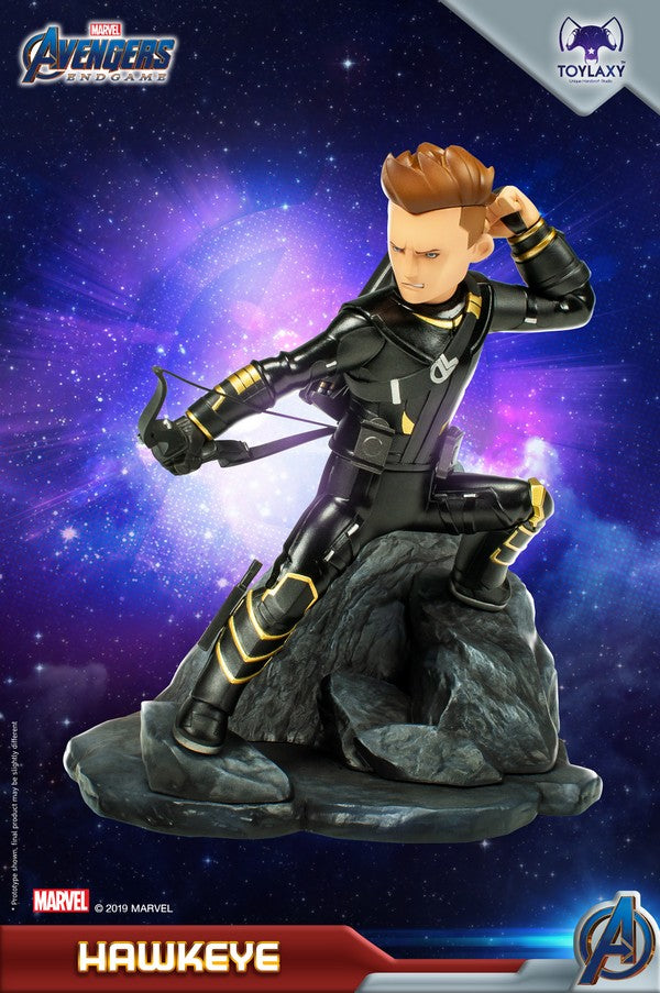 Hawkeye | Marvel's Avengers: Endgame Collectible Official Figure