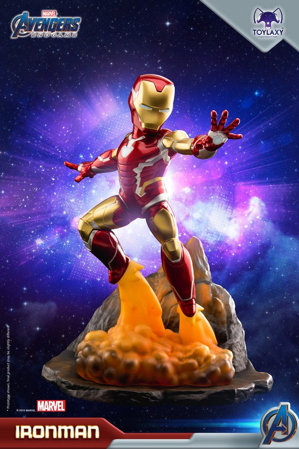 Iron Man | Marvel's Avengers: Endgame Collectible Official Figure