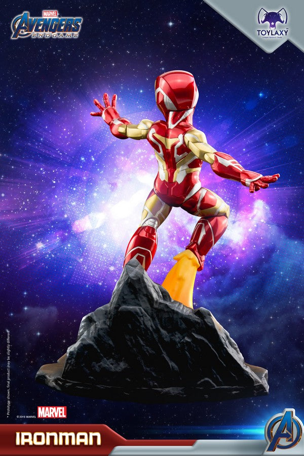 Iron Man | Marvel's Avengers: Endgame Collectible Official Figure