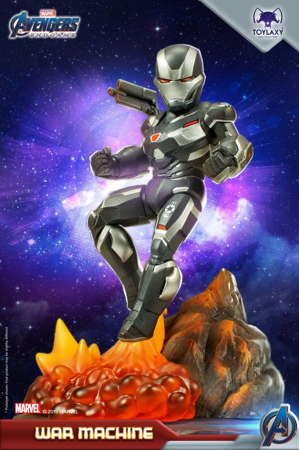 War Machine | Marvel's Avengers: Endgame Collectible Official Figure